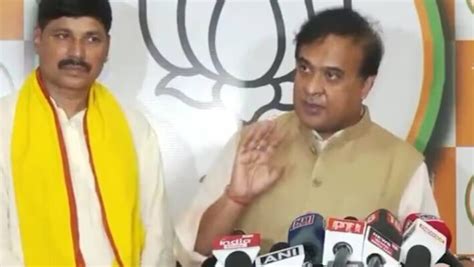 Himanta Biswa Sarma Government To Repeal Assams Muslim Marriages Act