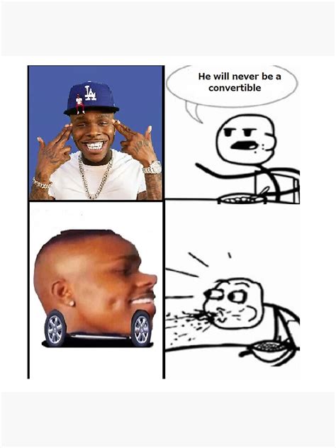 Funny Cereal Guy Meme Poster By Mememerb Redbubble
