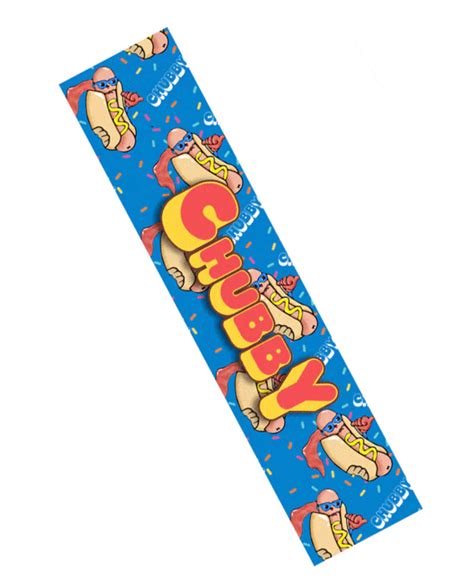 Chubby Sticky Grip Tape 5 X 21