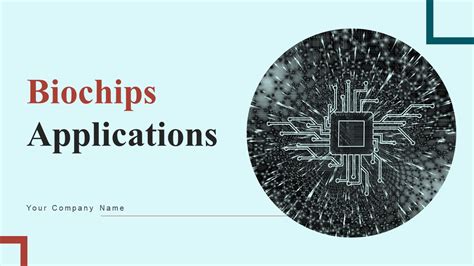 Top 10 Biochip Technology Presentation Templates With Examples And Samples