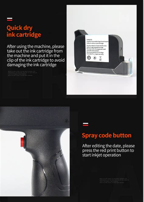 logo date expiry date coder bar code time stamp printer industrial
