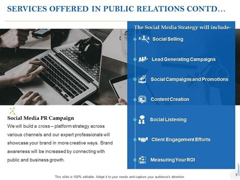 Public Relations Proposal Template Powerpoint Presentation Slides