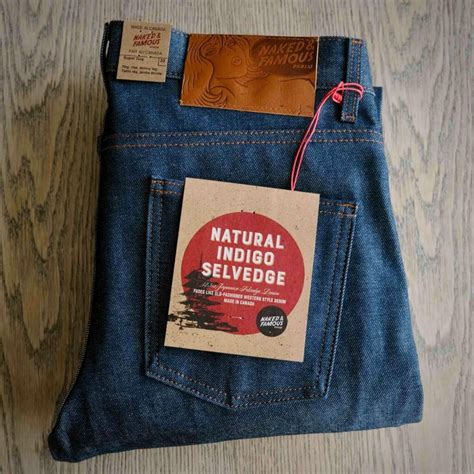 Struggling With Raw Denim Fades The Jeans In This Guide
