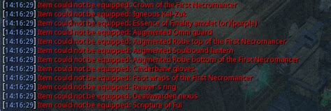 Has Anyone Encountered This Weird Preset Bug Rrunescape