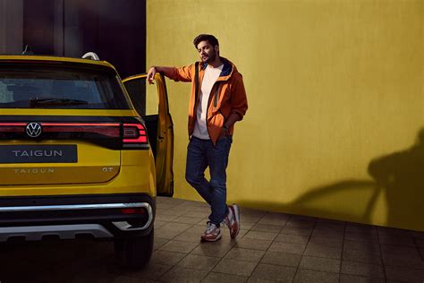 Volkswagen Taigun Launch Campaign On Behance