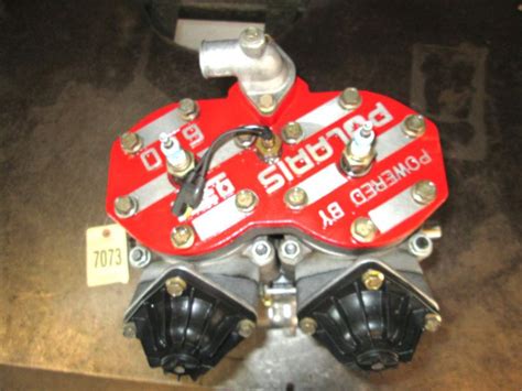 Purchase 2002 Polaris Xc Sp600 Snowmobile Engine Motor 7073 In Pandora Ohio Us For Us 1 100 00