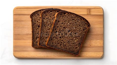 Fermented Probiotic Foods Fermented Rye Bread Offers Probiotic Benefits