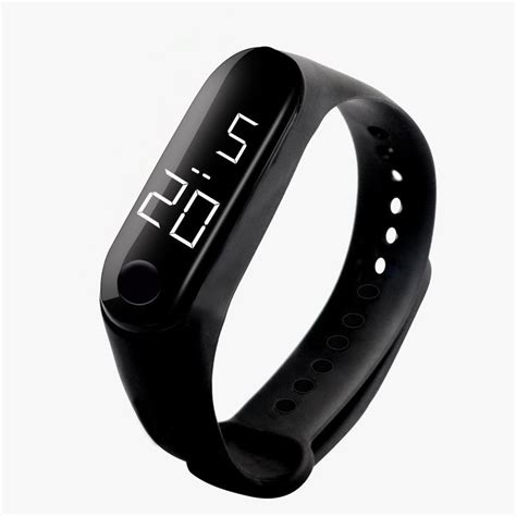 Ang Mag Aaral Ay Nanonood Ng Mga Bata Ng Mga Electronic Waterproof