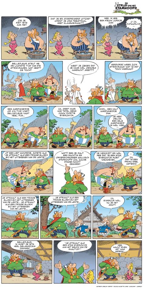 Hachette Asterix De Witte Iris Collectura