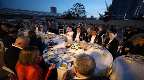 AK Partili Dağ Vefa İftarı nda konuştu Teşkilata frene basmak yok