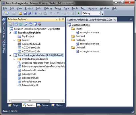 How To Deploy Office Add In Windows Installer Msi Web Deployment