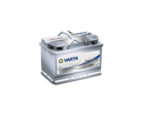 VARTA Professional Dual Purpose - AGM 70Ah - Batteries - BigShip ...