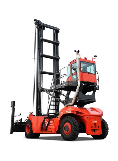 45 10t Diesel Empty Container Stacker Heli