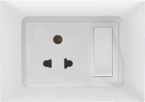 6a 3 Pin Indoasian Universal Socket At ₹ 20piece Universal Socket In
