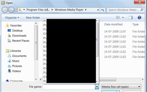 How To Clear Recently Opened File Details From Vlc And Wmp Solved