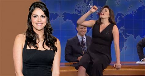 Things You Dont Know About Cecily Strong Tvovermind