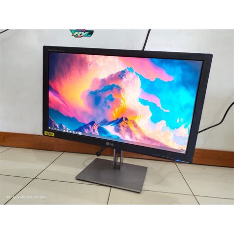 Jual Monitor LCD Wide 24 Inch LG Flatron W2442PA BF Shopee Indonesia