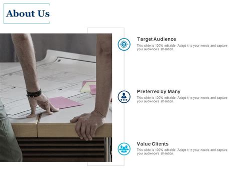 About Us Value Clients Ppt Powerpoint Presentation Outline Design Ideas