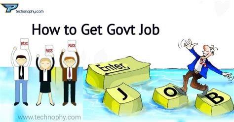 How To Get Government Job Easily 5 Tips For Getting Government Jobs In