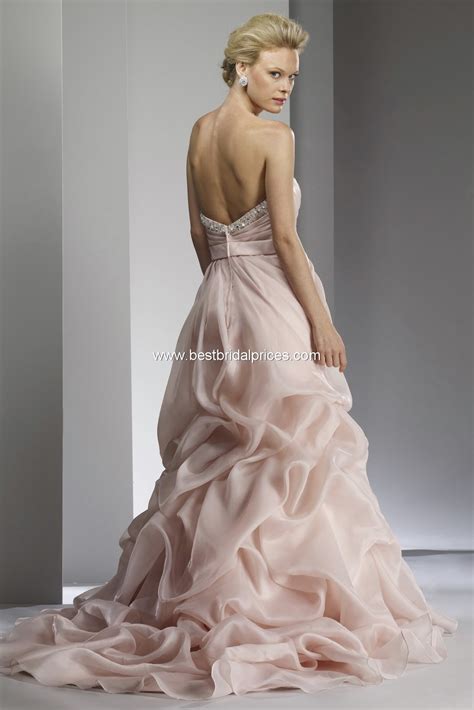 Noiva De Seda Vestidos De Noiva Na Cor Nude