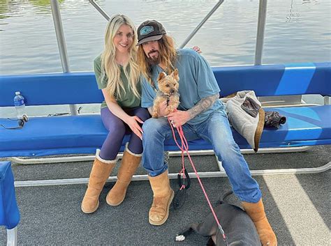 Billy Ray Cyrus Files For Divorce From Firerose After 7 Months