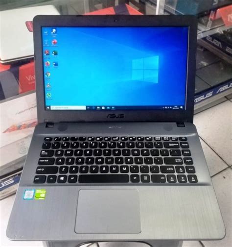 Mengecek Garansi Laptop Asus Net Computer