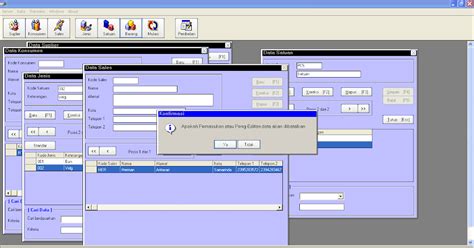 source code sistem informasi penjualan mysql visual basic open