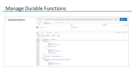 Azure Functions In Action Codepalousa Ppt