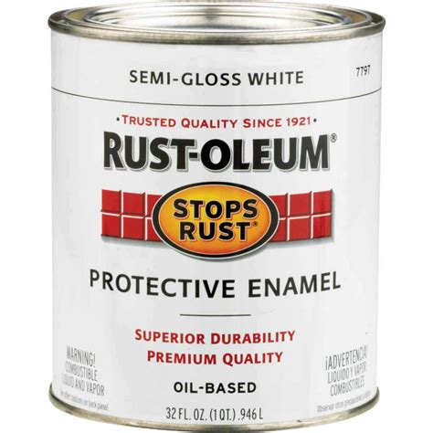 Getting Buy 🔔 Rust Oleum Stops Rust Oil Based Semi Gloss Protective