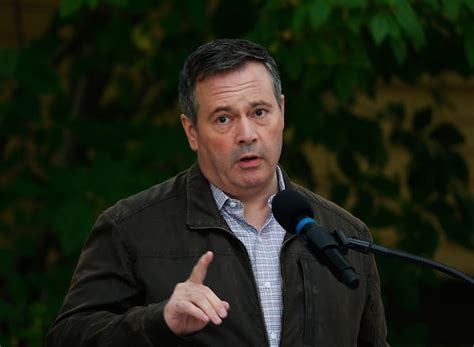 Premier Jason Kenney Says Federal Throne Speech Spectacularly Missed