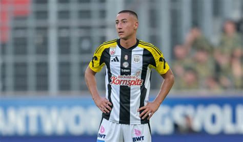 Zweitteuerster Abgang Ljubicic Wechselt In Die Deutsche Bundesliga