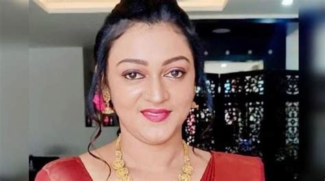 بھارتی اداکارہ گھر میں مردہ حالت میں پائی گئیں