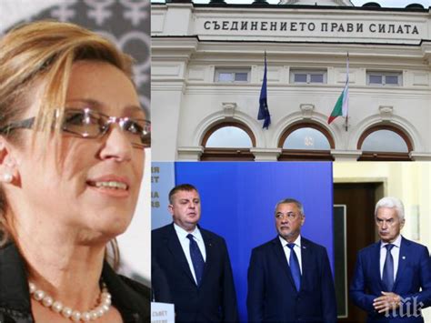 ПОД ЛУПА Татяна Буруджиева с разбиващ коментар за развода при Патриотите режат си клона с