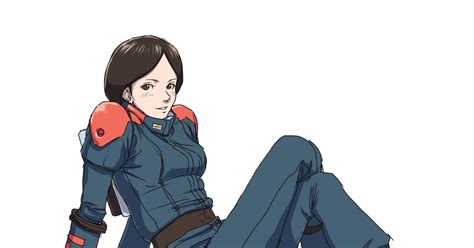 機動戦士zガンダム エマさん 帝国序曲のイラスト Pixiv