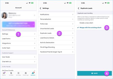 new feature automatically merge duplicate leads on privyr