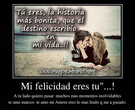Mi Felicidad Eres Tu
