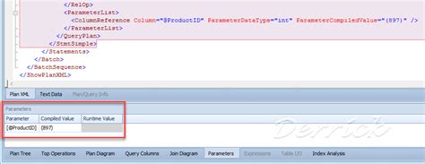 德瑞克：sql Server 學習筆記 Sql Server Incorrect Performance Tuning In