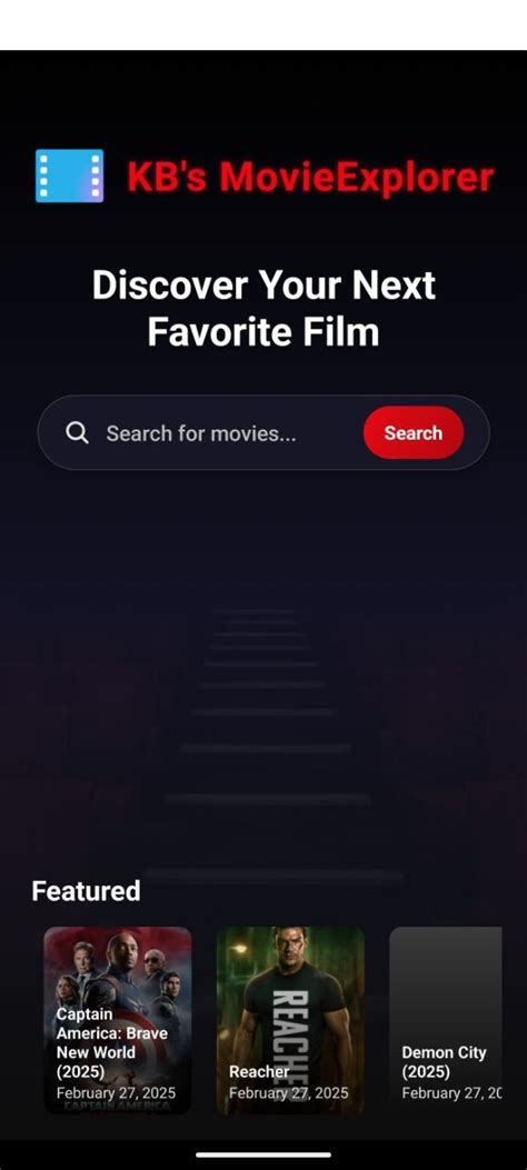 Reactnative Expo Mobileapp Movies Androiddevelopment Movielovers Shaik Khadeer Basha