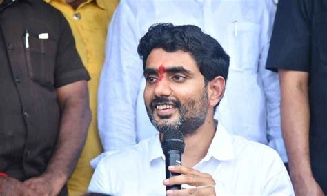 Rampa Agency Lokesh Lambasts Govt For Injustice Meted Out To Tribals