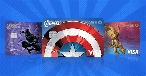 Chase Disney Credit Card Designs Superheroes Disney Rewards