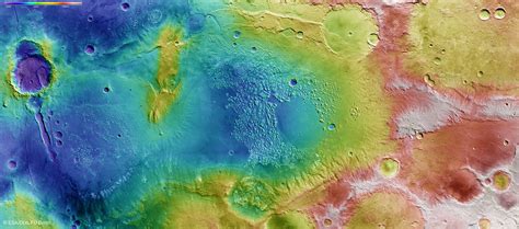 Esa Ancient Atlantis