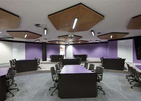 Rmit University Swanston Academic Building By Lyons