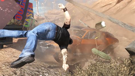 FlatOut Total Insanity Heading To PC In April Gaming Cypher