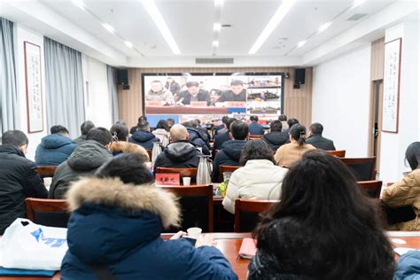 江苏省交通运输厅门户网站 工作动态 2024年全市交通系统春运工作会议召开