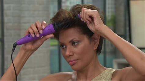 Calista Perfecter Pro Swap Top Heated Multi Styler On Qvc Youtube