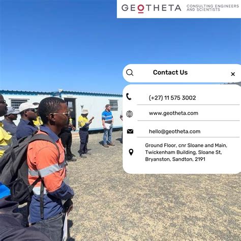 Geotheta Tailings Geotechnical And Civil Engineers Knowledgeable Experienced Efficient