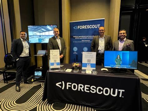 Rahul Thakkar On Linkedin Otcybersecurity Forescout