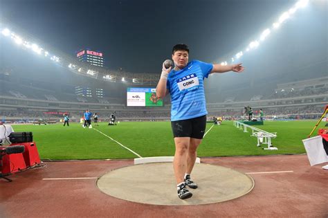 钻石联赛精彩瞬间 2023世界田联钻石联赛厦门站