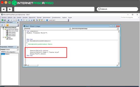 Hacer Macros en Microsoft Excel Guía Paso a Paso