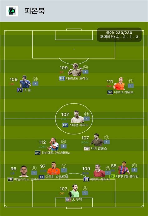 최대한 끄집어낸 감성 리버풀 Ea Fc 온라인 에펨코리아